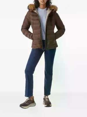 MC2 SAINT BARTH Lucille Soft Alpaca-wool Blend Crewneck Knit With Logo Embroidery