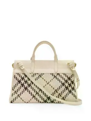 Burberry Medium Hampstead Tote