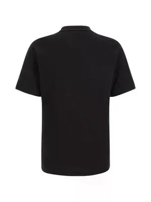 BOSS Logo-print T-shirt - Black