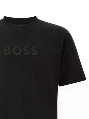 BOSS Logo-print T-shirt