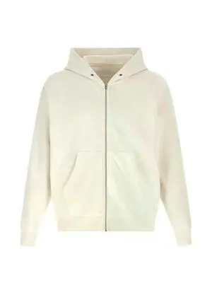 Visvim Jumbo Zip-up Hoodie - Neutrals