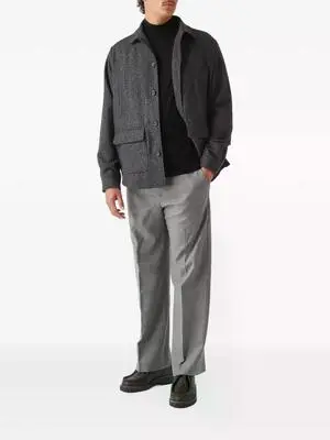 NINE:INTHE:MORNING Colt Straight-leg Tailored Trousers
