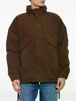 Adidas X Arte Antwerp Hooded Puffed Coat