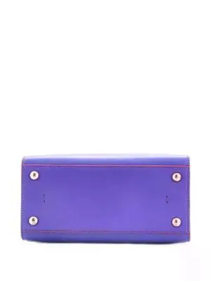 Fendi 3jours Bag Leather Mini Crossbody Bag
