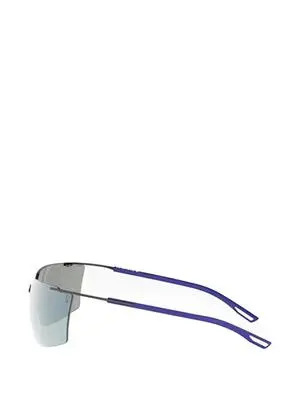 Tag Heuer Rimless Rectangle-frame Sunglasses