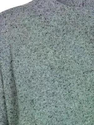 Max Mara Tweed-effect Sweater