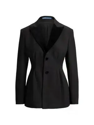 Polo Ralph Lauren Pleated Tuxedo Jacket