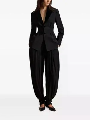 Polo Ralph Lauren Pleated Tuxedo Jacket