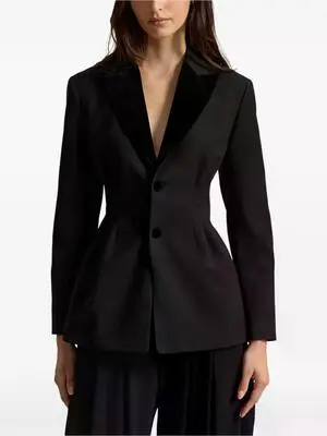 Polo Ralph Lauren Pleated Tuxedo Jacket