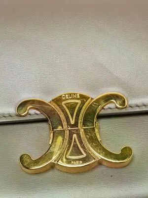 Celine Triomphe Teen Shoulder Bag