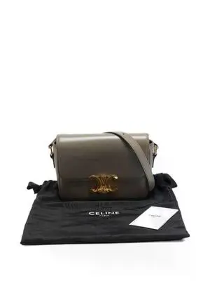 Celine Triomphe Teen Shoulder Bag