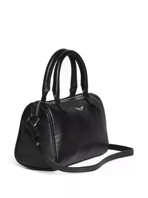 Zadig&Voltaire Xs Sunny Leather Tote Bag