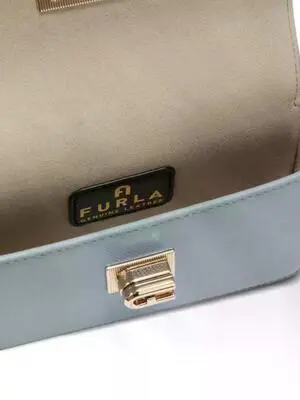 Furla 1927 Chain-link Crossbody Bag