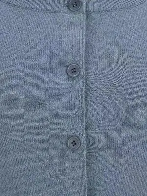 AMOMENTO Cashmere U-neck Top