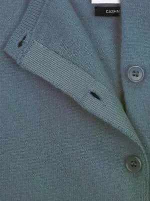 AMOMENTO Cashmere U-neck Top