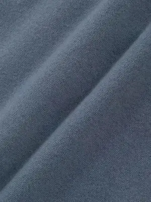AMOMENTO Cashmere U-neck Top