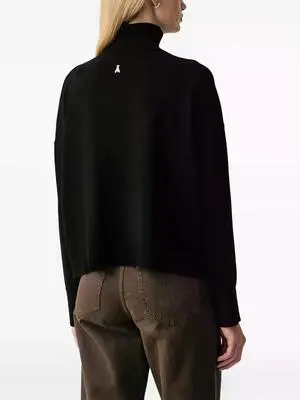 Patrizia Pepe High-neck Sweater