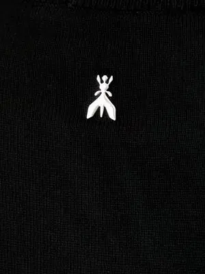 Patrizia Pepe High-neck Sweater