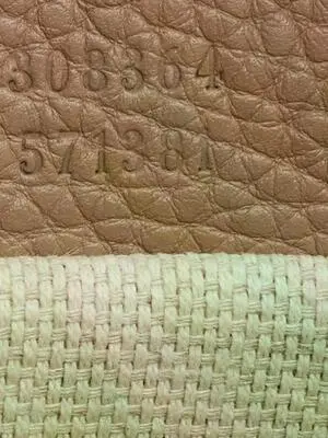 Gucci Soho Disco Logo-patch Cross Body Bag