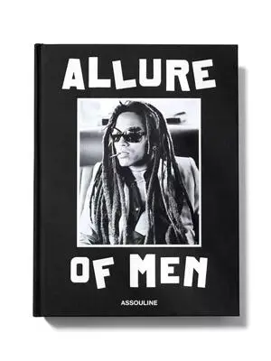 Assouline Allure Of Book - Black