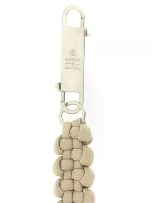 Rick Owens X Braided-tassel Keychain