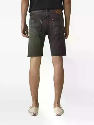 LEVI'S 501 Faded-effect Shorts