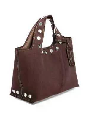 3.1 Phillip Lim Mini Market Denim Tote Bag