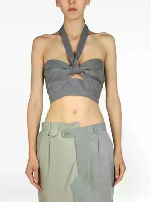 Polo Ralph Lauren Crossed-straps Top