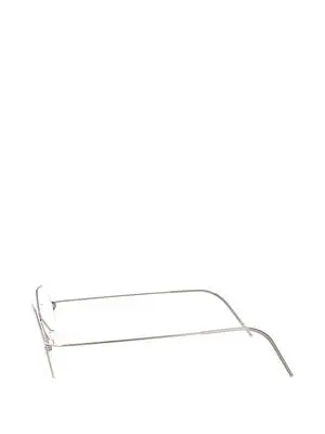 LINDBERG Esther Geometric-frame Glasses