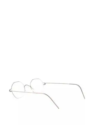 LINDBERG Esther Geometric-frame Glasses