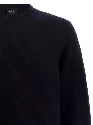 A.p.c. Wool Sweater - Blue