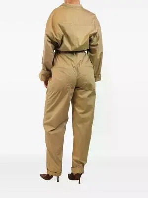 ISABEL MARANT VINTAGE Jocelyne Cargo Jumpsuit
