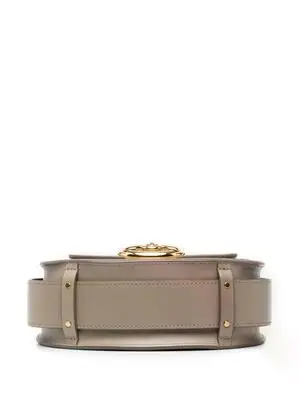 Chloé 2021 Small Leather Tess Satchel