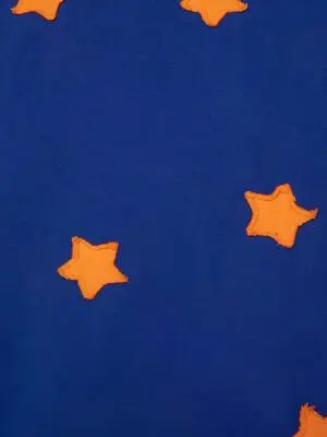AWAKE NY Starry Logo-embroidered Hoodie