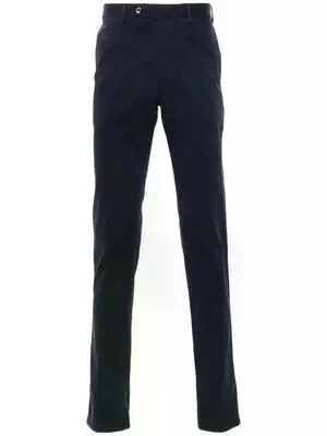 PT TORINO Pressed-crease Trousers