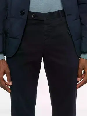 PT TORINO Pressed-crease Trousers