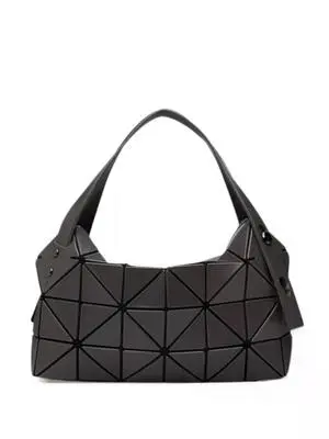 ISSEY MIYAKE Boston Geometric-panelled Tote Bag