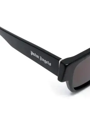 Palm Angels Rectangle-frame Sunglasses
