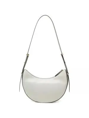 Prada Arqué Small Leather Shoulder Bag