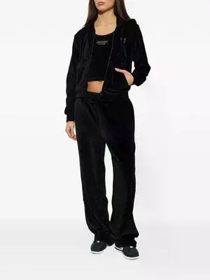 Moschino Active Rhinestone-logo Pajamas