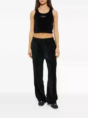 Moschino Active Rhinestone-logo Pajamas