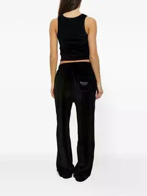 Moschino Active Rhinestone-logo Pajamas