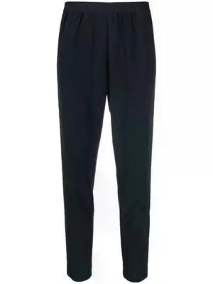 Zadig&Voltaire Paula Logo-stripe Track Pants - Blue
