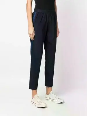 Zadig&Voltaire Paula Logo-stripe Track Pants