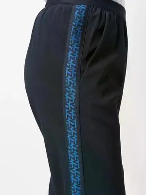 Zadig&Voltaire Paula Logo-stripe Track Pants
