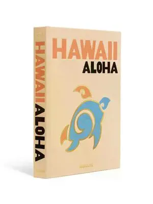 Assouline Hawaii Aloha Book