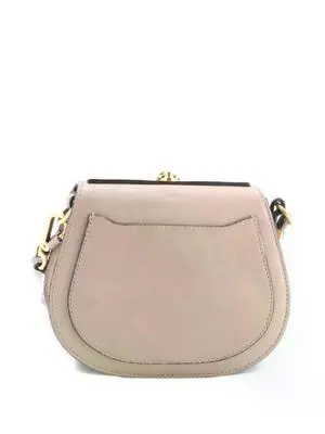 Chloé Nile Leather Small Crossbody Bag