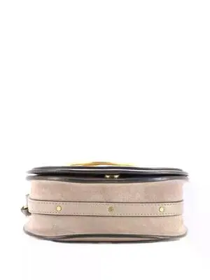 Chloé Nile Leather Small Crossbody Bag