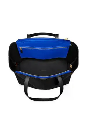 MAISON DE SABRE The Switch Leather Tote Bag