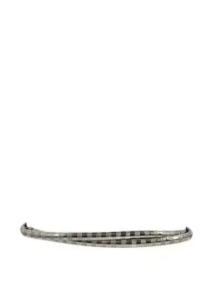 MADISON 1980s Snake-chain Stretch Belt